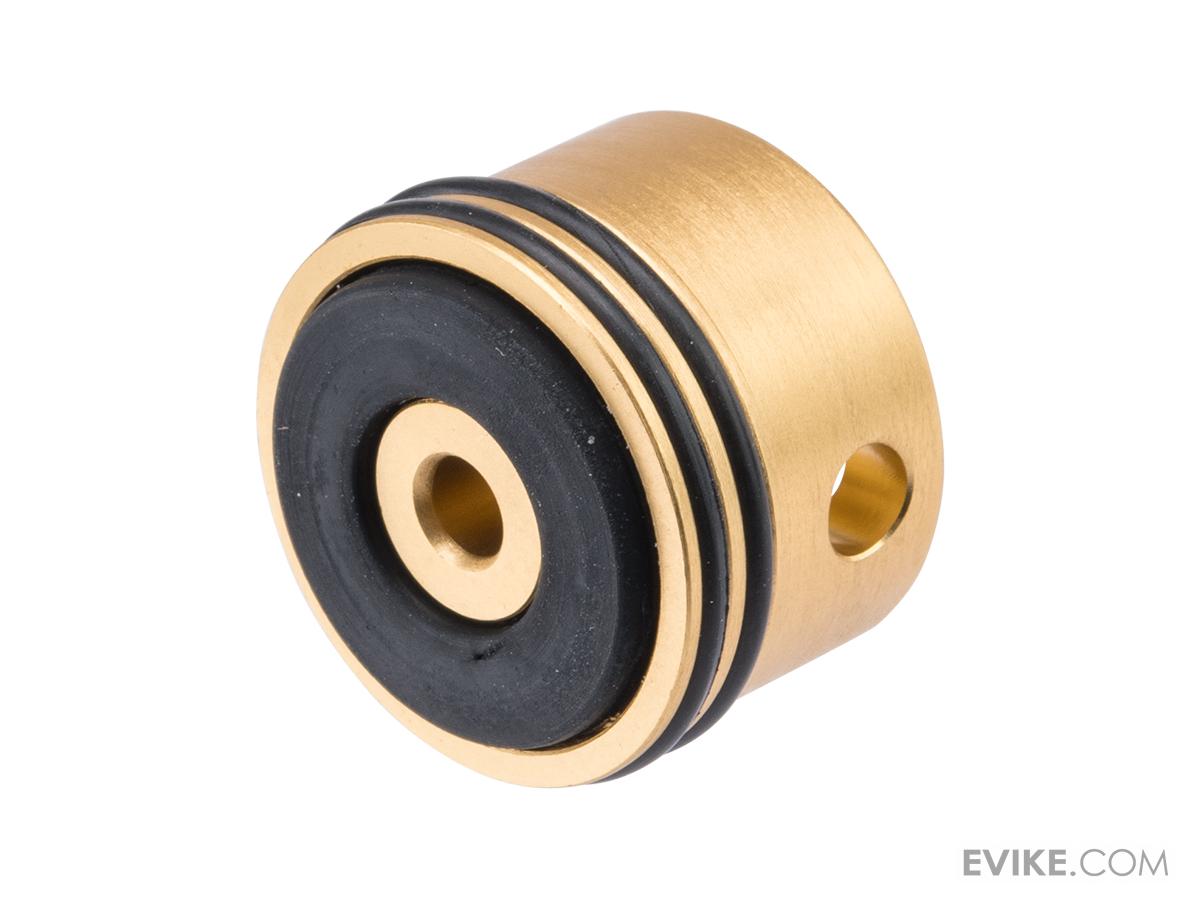 APS Double O-Ring Aluminum Cylinder Head for Version 2 Airsoft AEG ...