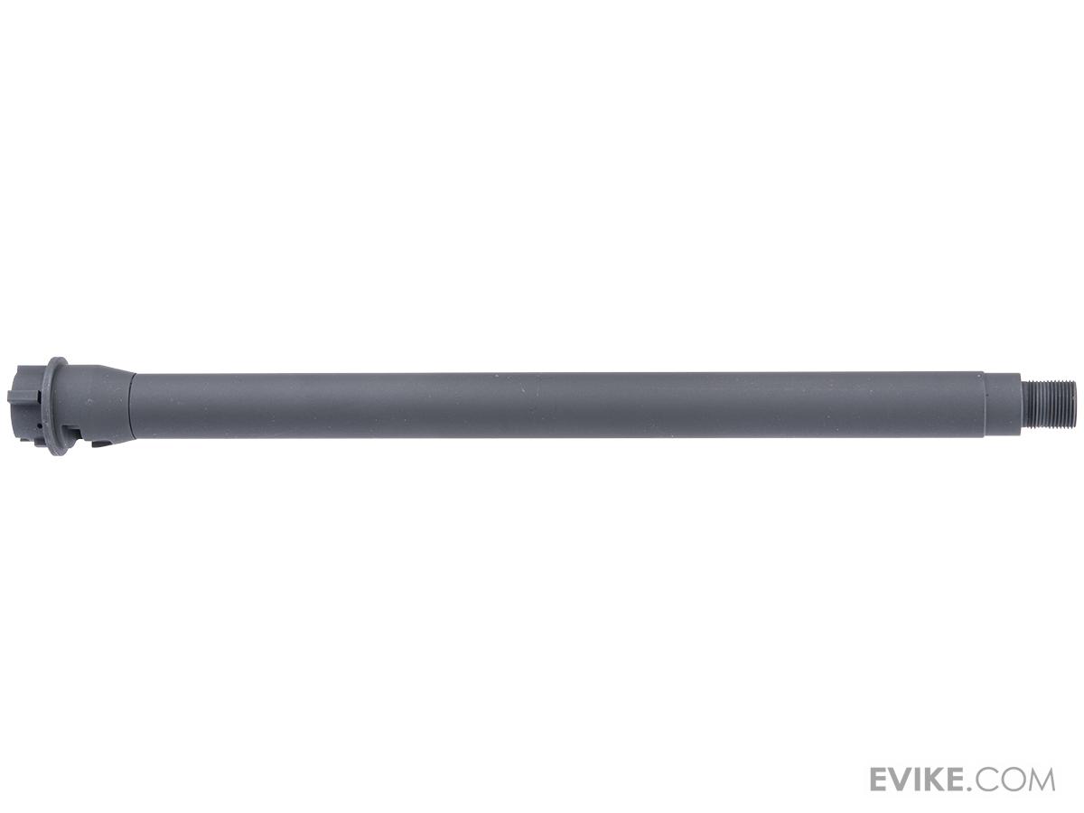 APS Threaded Outer Barrel for G-BOX Airsoft Gas Blowback Rifles (Size ...