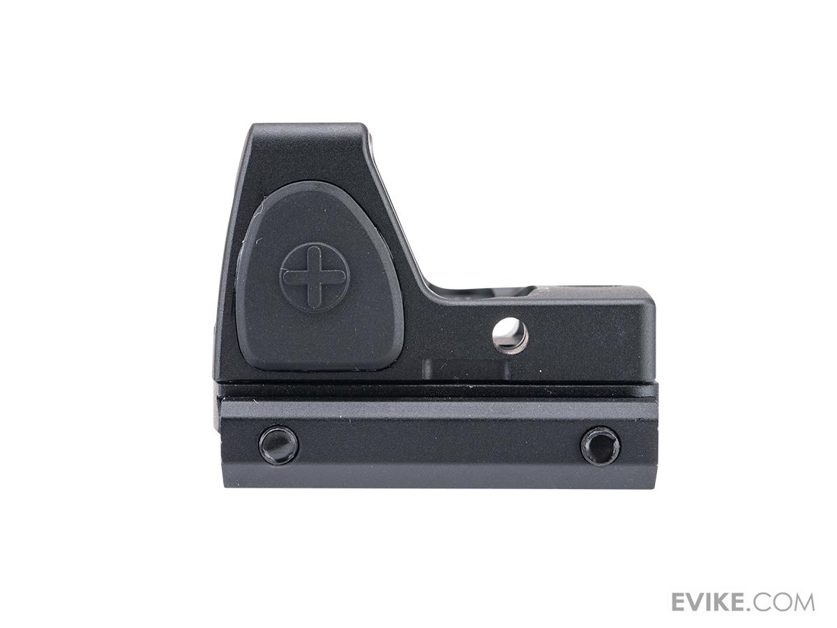 APS Compact Reflex Sight w/ Low Profile Picatinny Mount (Color: Black ...