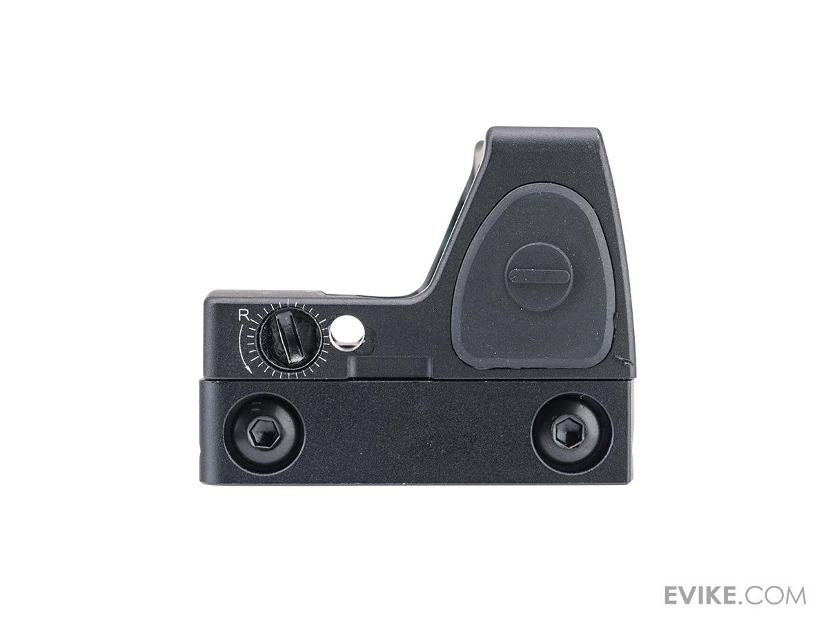APS Compact Reflex Sight w/ Low Profile Picatinny Mount (Color: Black ...