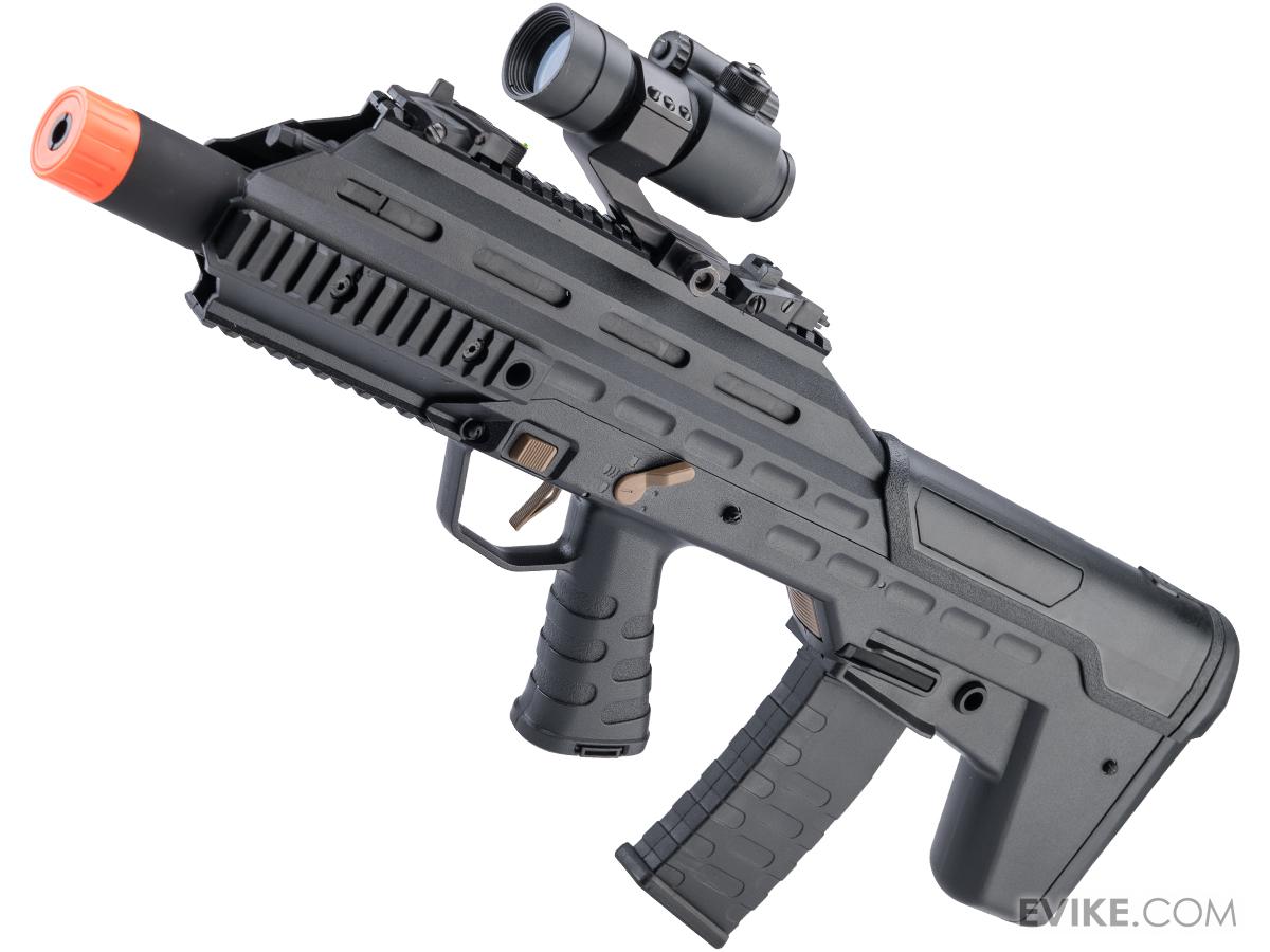 APS Extreme Urban Assault Rifle Airsoft AEG w/ Edge III V3 Gearbox ...