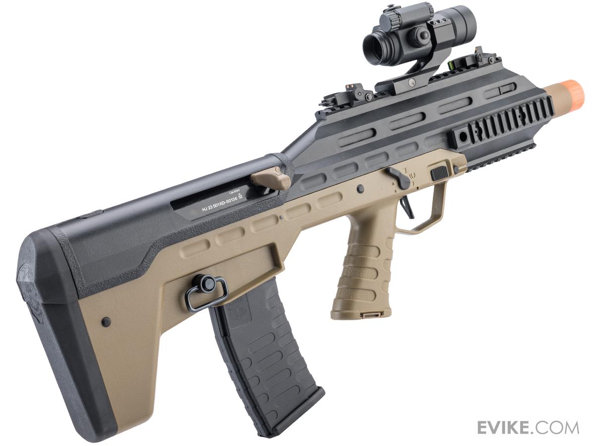 APS Extreme Urban Assault Rifle Airsoft AEG w/ Edge III V3 Gearbox ...