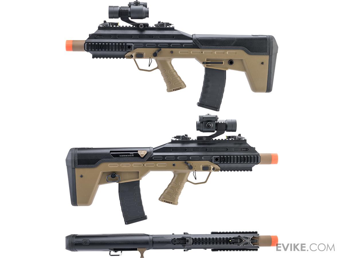 APS Extreme Urban Assault Rifle Airsoft AEG w/ Edge III V3 Gearbox ...