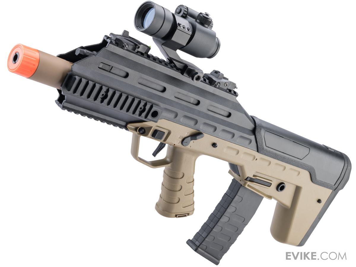 APS Extreme Urban Assault Rifle Airsoft AEG w/ Edge III V3 Gearbox ...