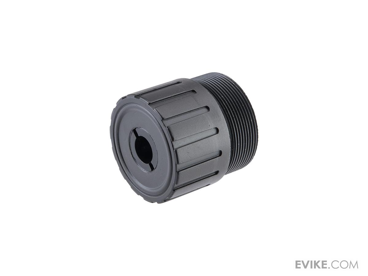 APS Replacement Mock Suppressor Cap for Ghost Patrol AK Airsoft AEG ...