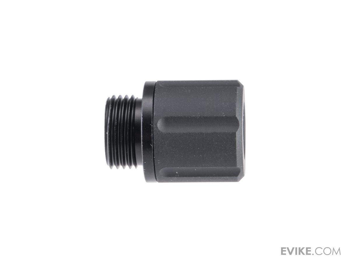 APS "Type II" 14mm Negative Thread Adapter w/ Thread Protector for ACP ...