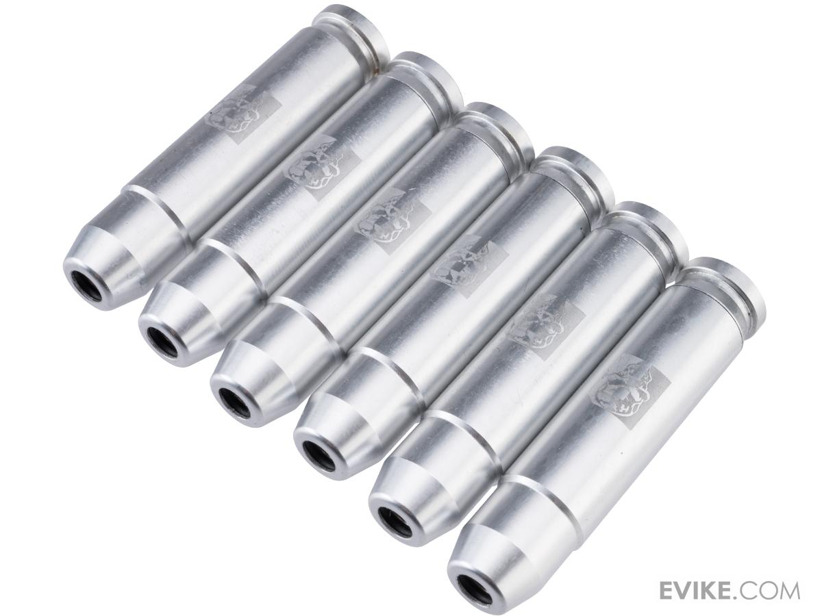 APS 6 Round Shell Set for APS RAR 1.0 CO2 Shell Ejecting Airsoft Sniper ...