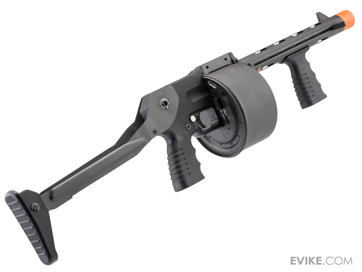 APS Striker-12 "Street Sweeper" CO2 Powered Airsoft MKII Shotgun, MORE ...