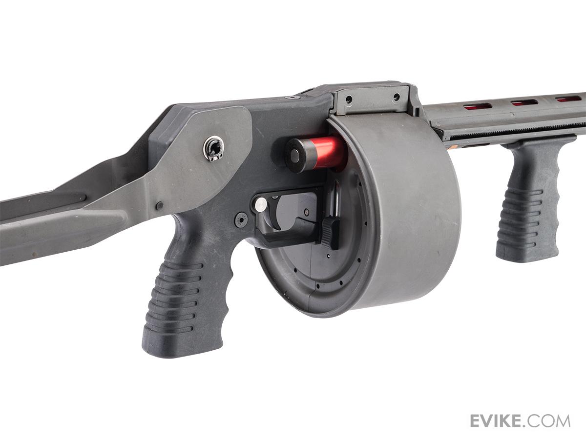 APS Striker-12 "Street Sweeper" CO2 Powered Airsoft MKII Shotgun, MORE ...