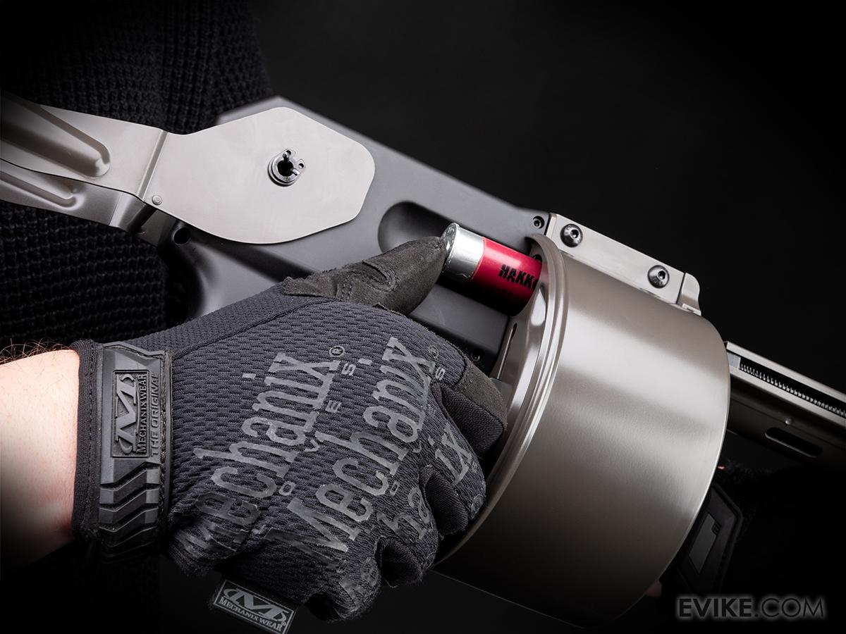 APS Striker-12 "Street Sweeper" CO2 Powered Airsoft Shotgun (Model ...