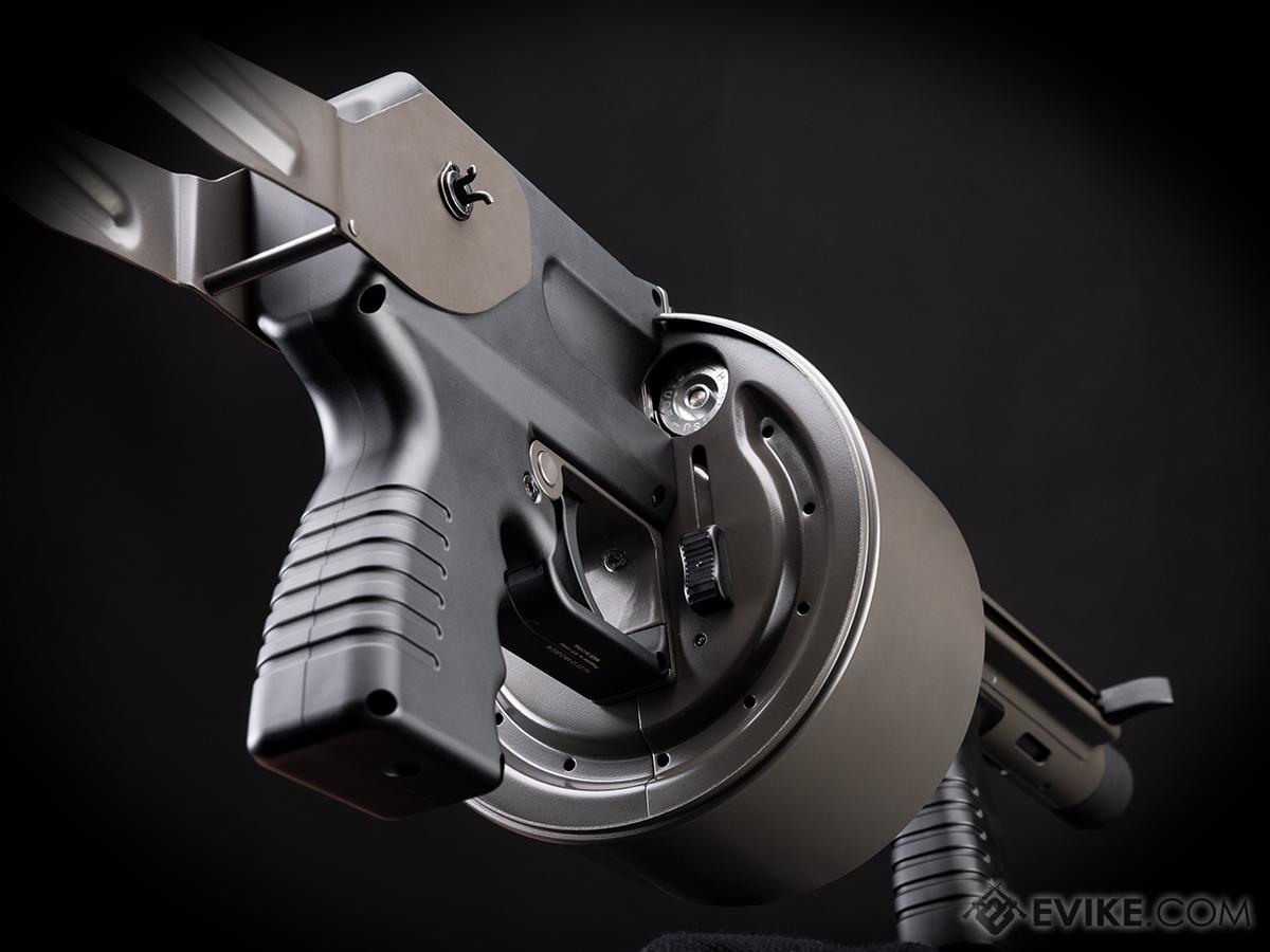 APS Striker-12 "Street Sweeper" CO2 Powered Airsoft Shotgun (Model ...