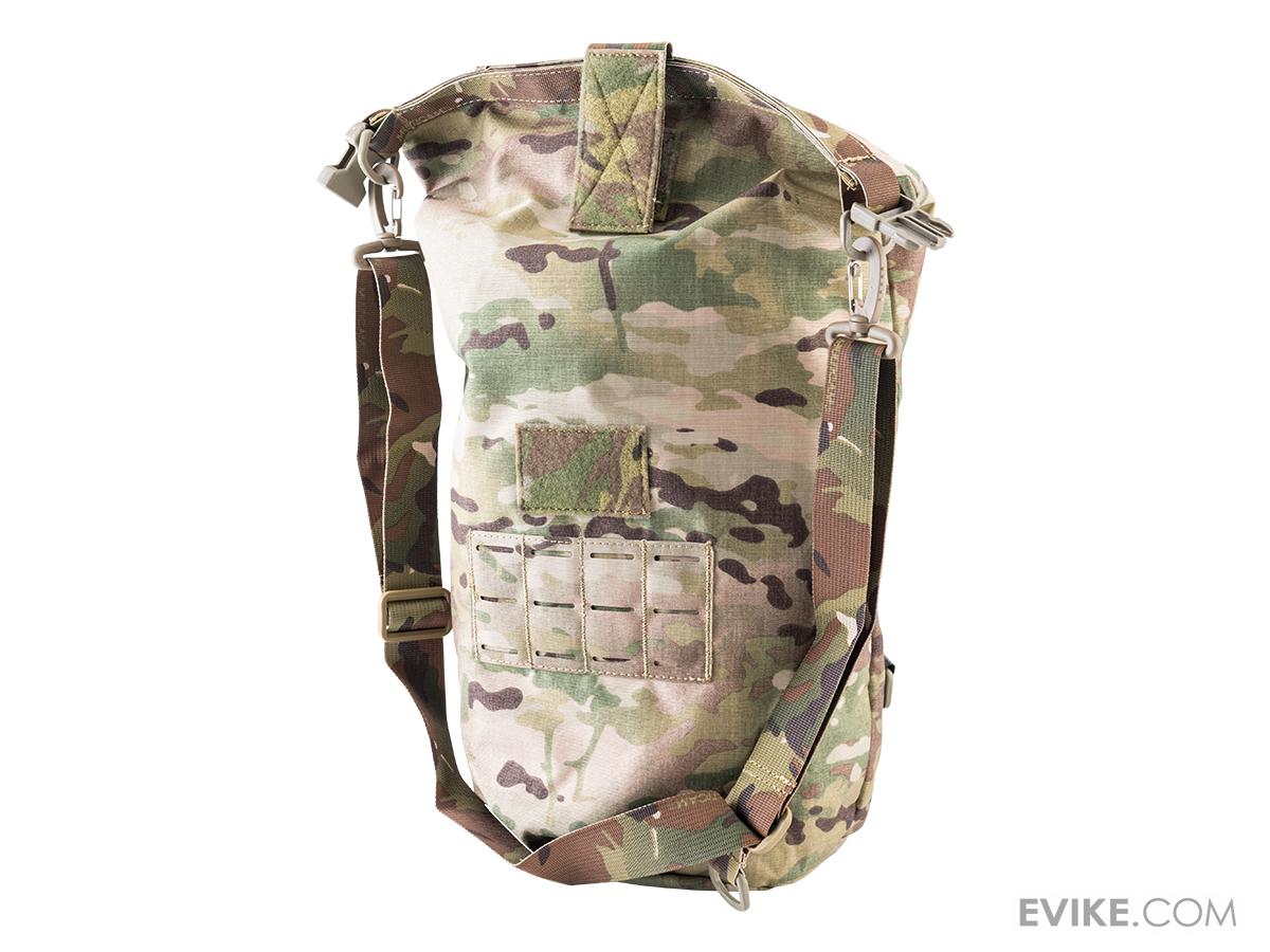 APS EDC Rollable Tactical Messenger Bag (Color: Mulitcam), Tactical ...