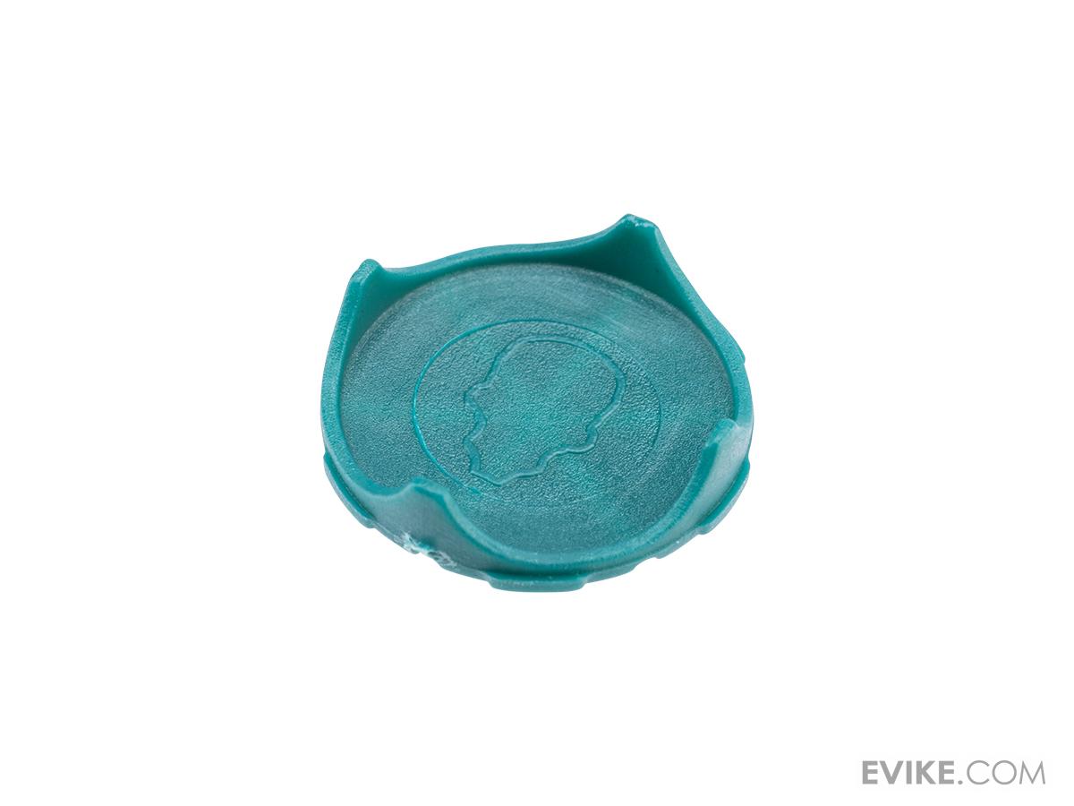 APS Shell Covers for APS CAM870 Airsoft Shotgun Shells (Color: Green ...