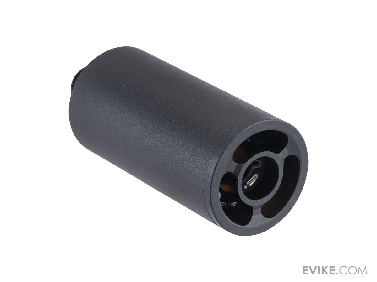APS Flash Hider w/ Built-In Spitfire Rechargeable Tracer for Airsoft ...