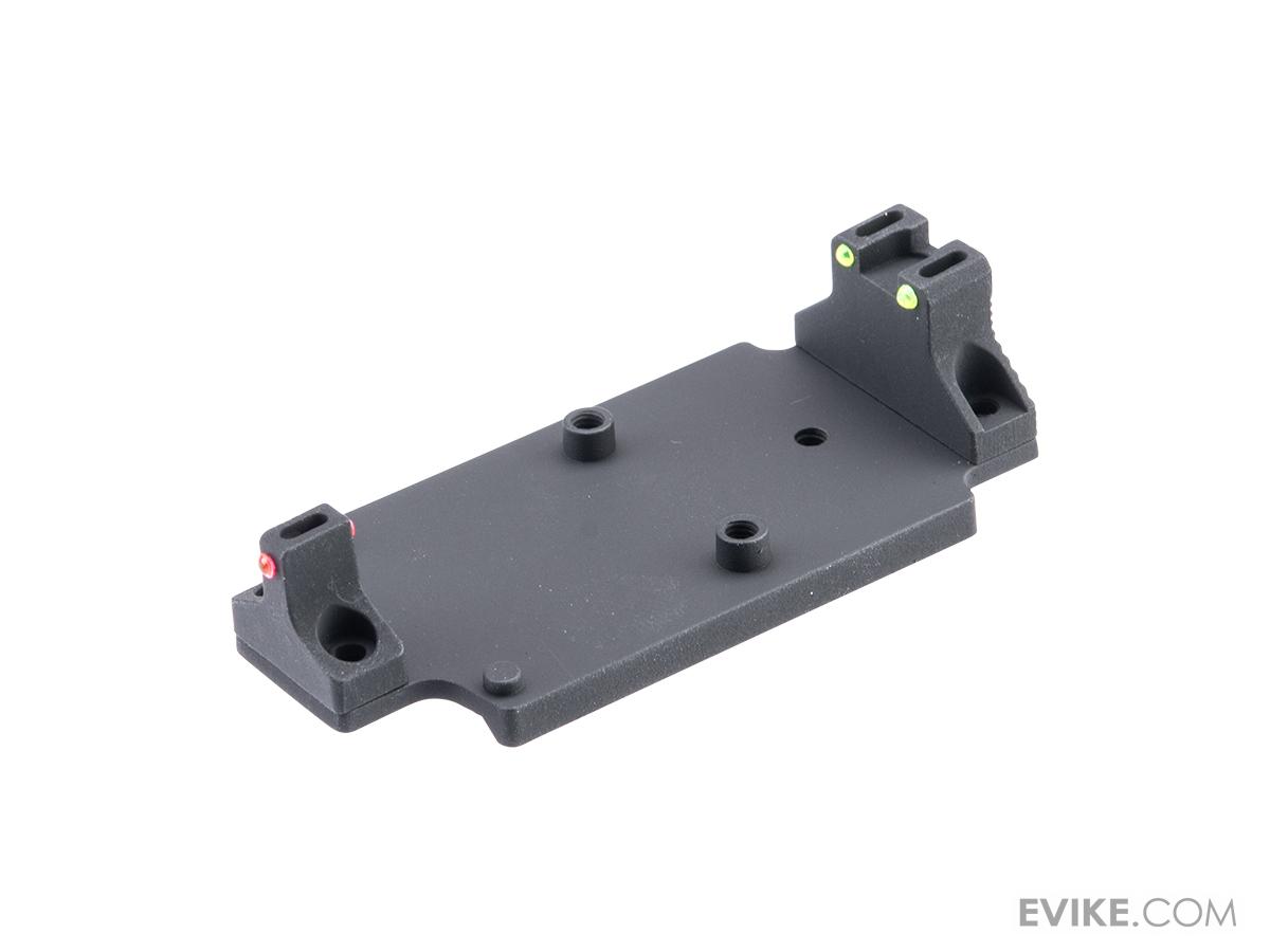 APS Fiber Optic RMR Mount Base for XTP Gas Blowback Pistols ...