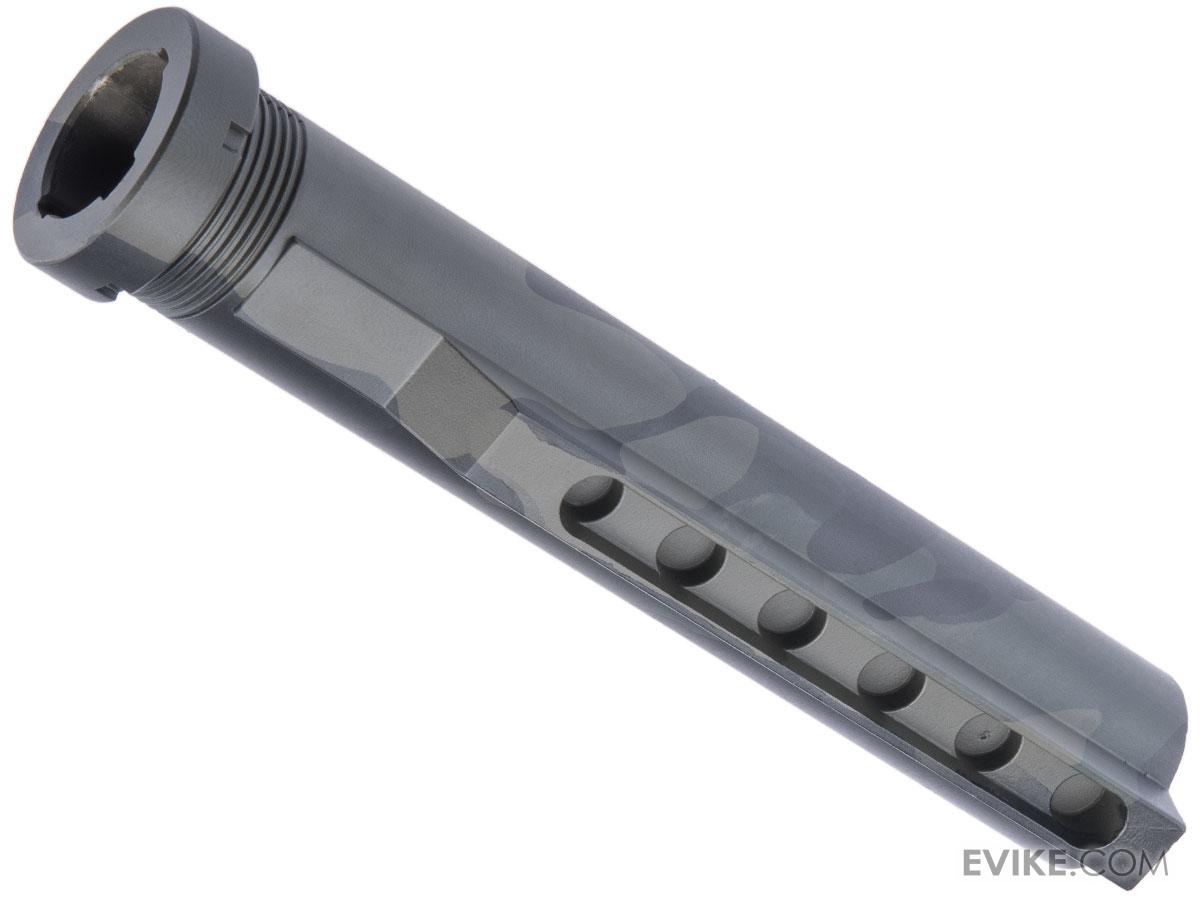 APS Six Position Metal Buffer Tube for M4/M16 Series Retractable Stock ...