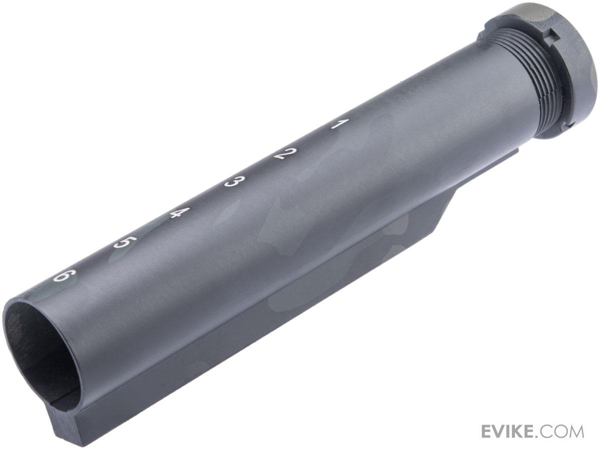 APS Six Position Metal Buffer Tube for M4/M16 Series Retractable Stock ...