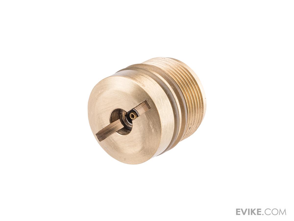 APS CO2 to Green Gas Fill Valve Adapter for APS X1 Xtreme G-BOX Gas ...