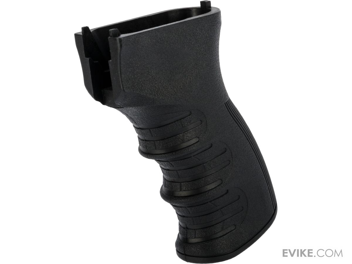 APS US Type Ergonomic Motor Grip for AK Series Airsoft AEG (Color ...