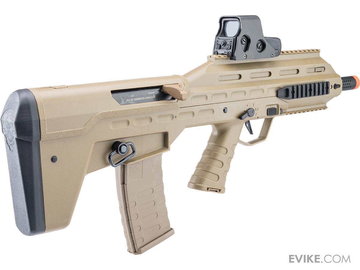 APS V.2 Full Size UAR Urban Assault Rifle Airsoft AEG w/ Metal Gear Box ...