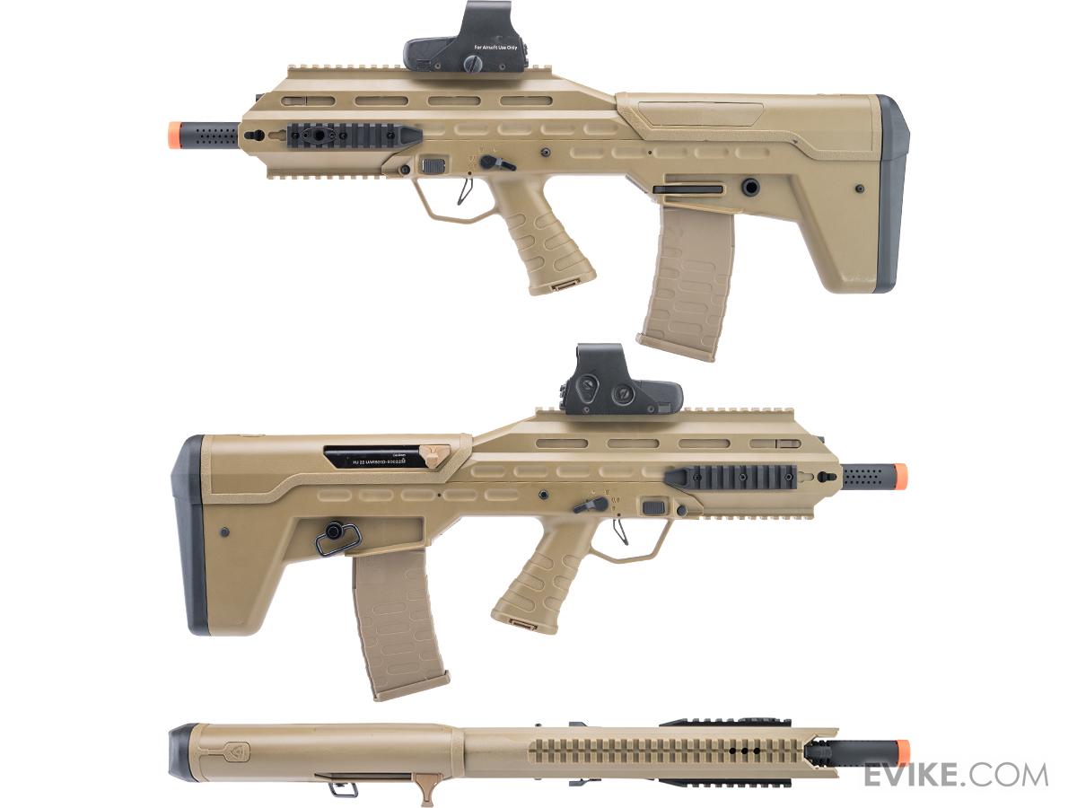 APS V.2 Full Size UAR Urban Assault Rifle Airsoft AEG w/ Metal Gear Box ...