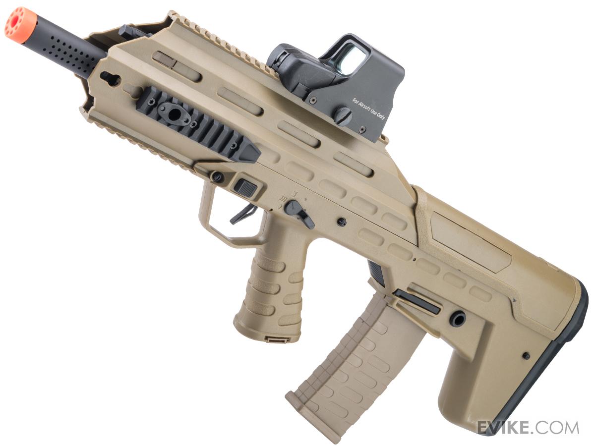 APS V.2 Full Size UAR Urban Assault Rifle Airsoft AEG w/ Metal Gear Box ...