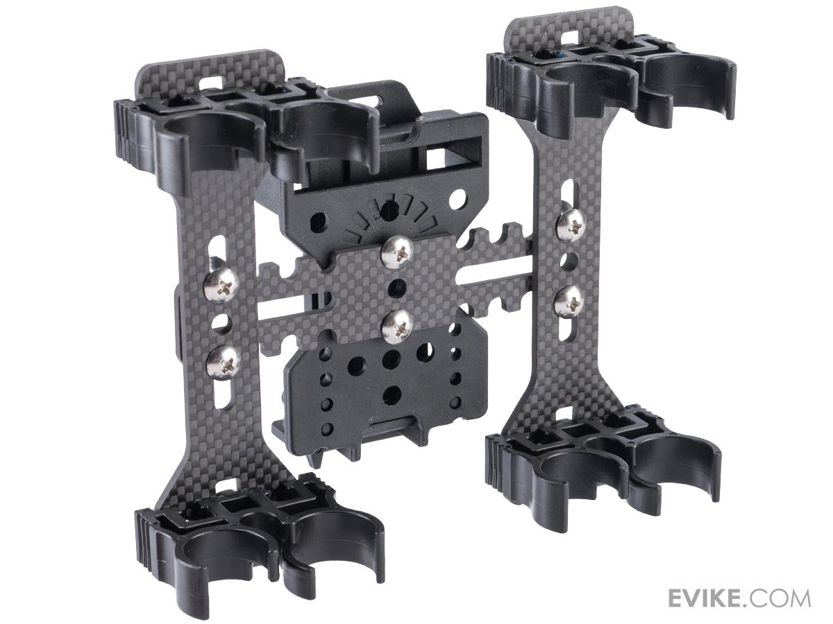 APS CAM05 Quad-load 4 Round Shotshell Caddy System with Belt Loop ...