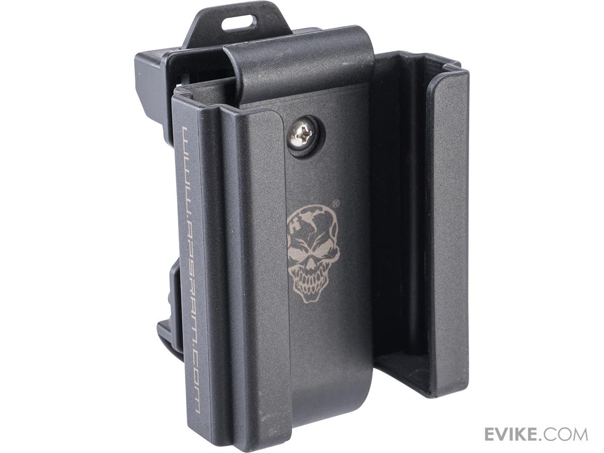 APS Shot Shell Carrier for Airsoft Shotgun Shells (Color: Black ...