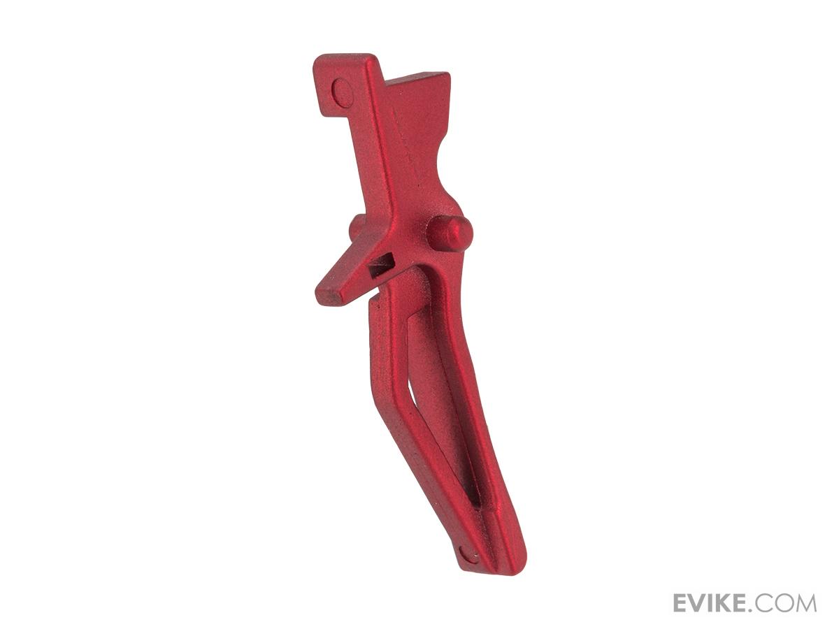 APS TDT Tactical Dynamic Trigger V2 for Airsoft M4 AEGs (Color: Red ...