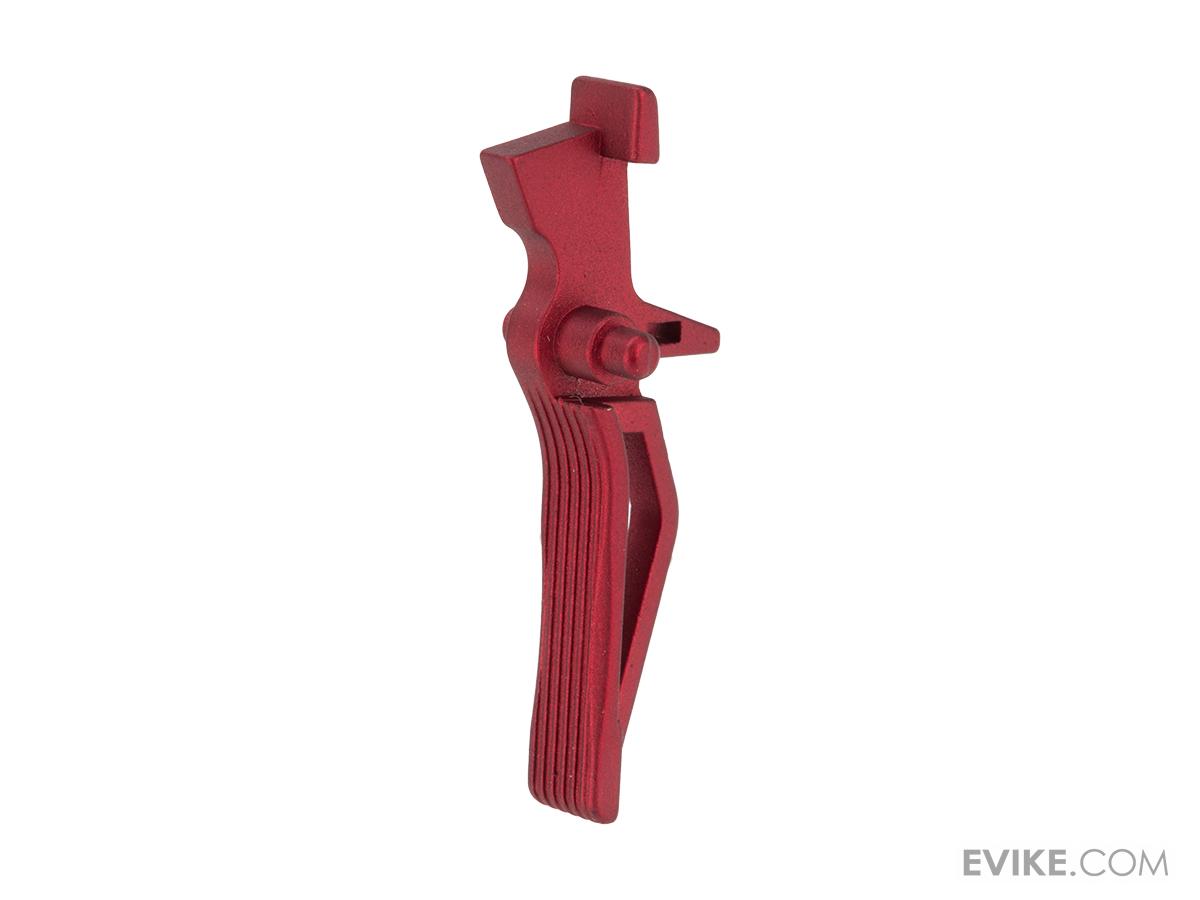 APS TDT Tactical Dynamic Trigger V2 for Airsoft M4 AEGs (Color: Red ...