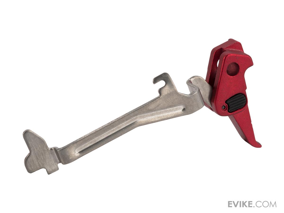 APS Zero Trigger for APS CAP Airsoft Pistols (Color: Red), Accessories ...