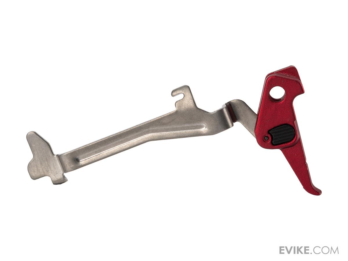 APS Zero Trigger for APS CAP Airsoft Pistols (Color: Red), Accessories ...