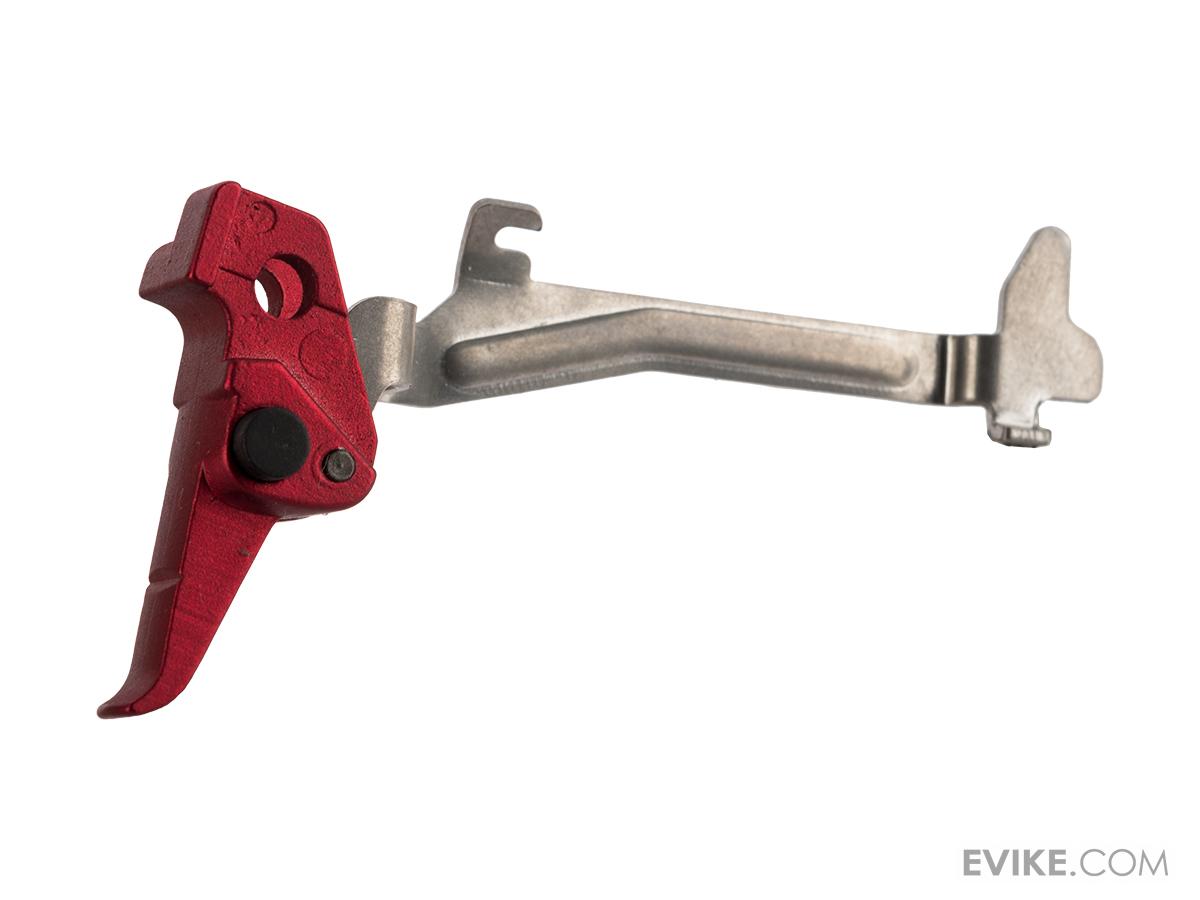 APS Zero Trigger for APS CAP Airsoft Pistols (Color: Red), Accessories ...