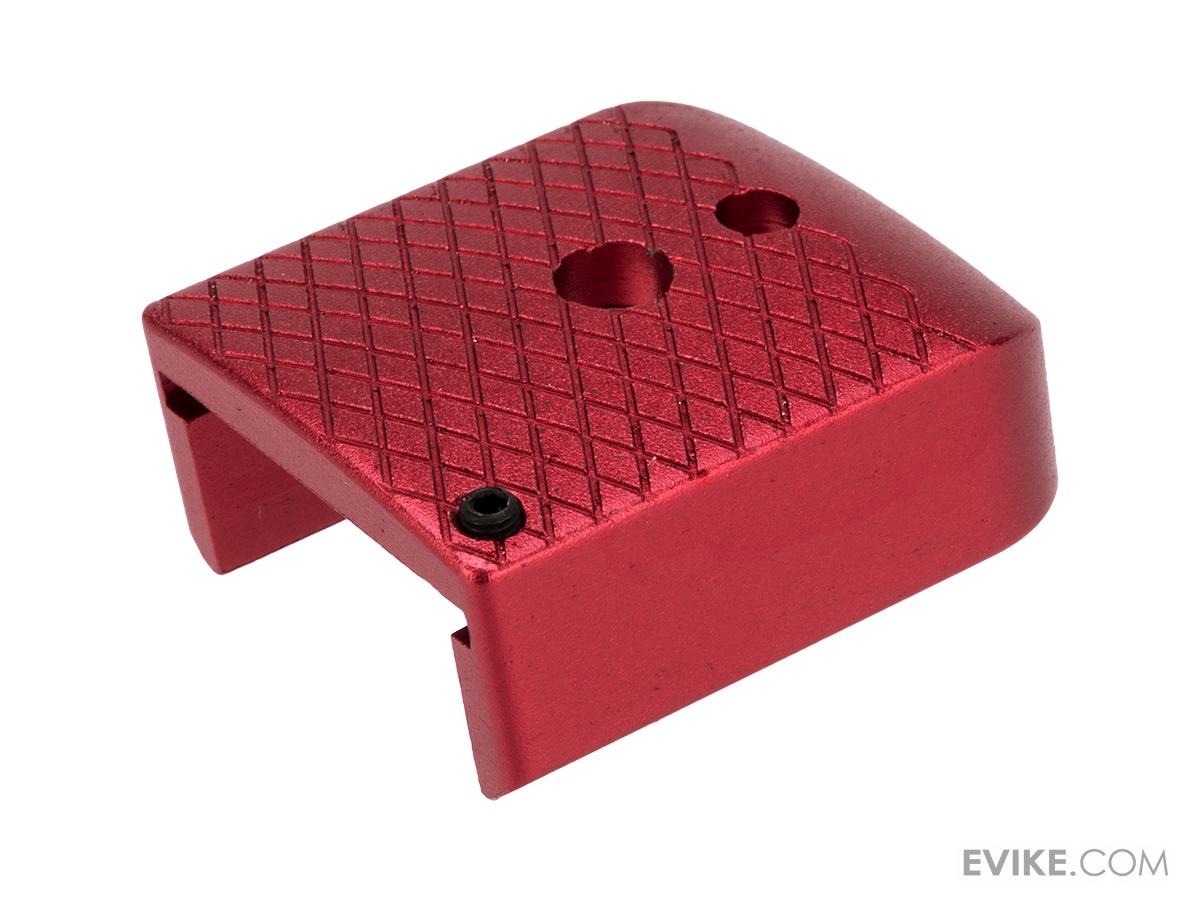 5KU Type-4 Aluminum Magazine Base for 5.1 Hi-Capa Series Airsoft GBB ...