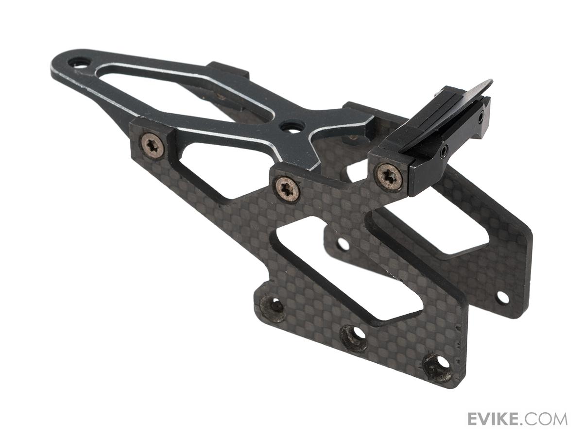 APS / 5KU Carbon Scope Mount for Tokyo Marui High-Capa (Color: Black ...