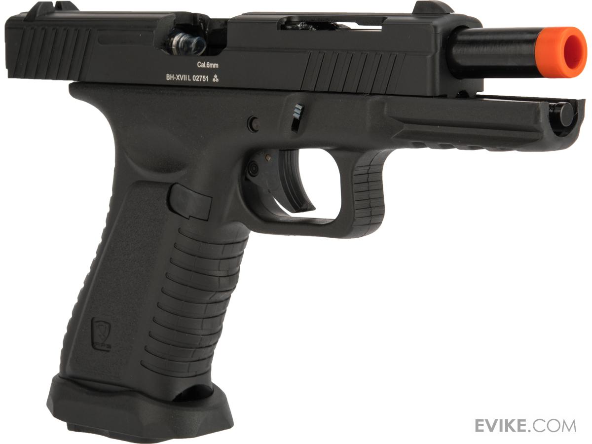 APS XTP Black Hornet Full Auto CO2 Powered Airsoft GBB Pistol (Color ...