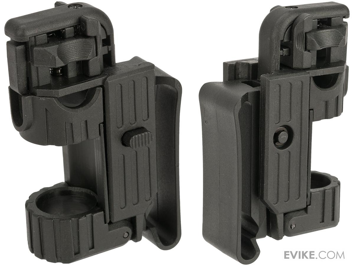 APS Smart Shot 20mm Rail Mounted Launcher with Belt Clip (Package ...