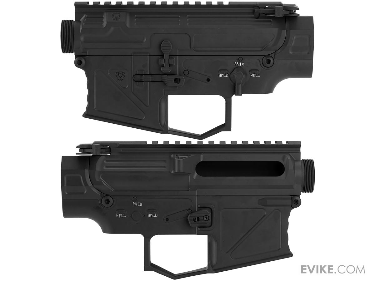 APS PER Complete Full Metal M4 Receiver Set (Color: Black), Accessories ...