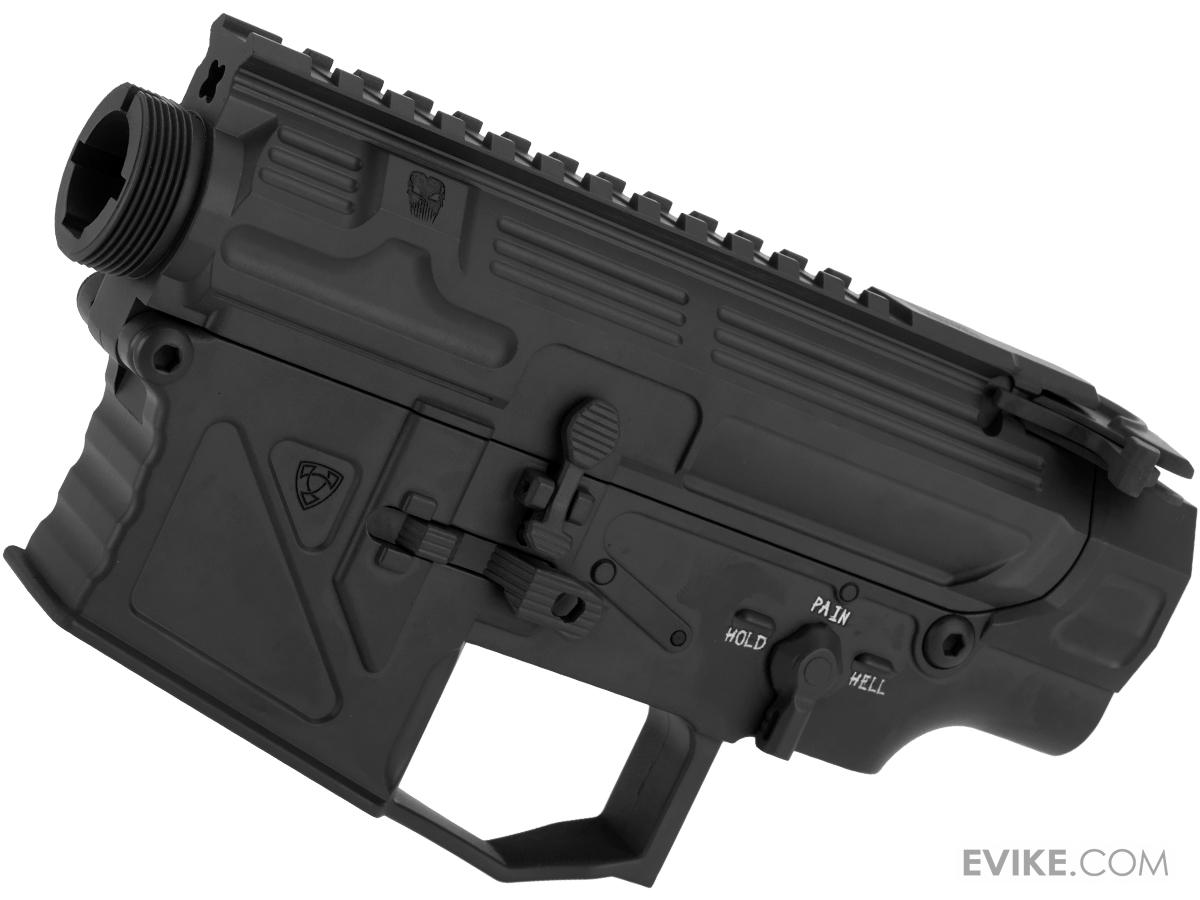 APS PER Complete Full Metal M4 Receiver Set (Color: Black), Accessories ...