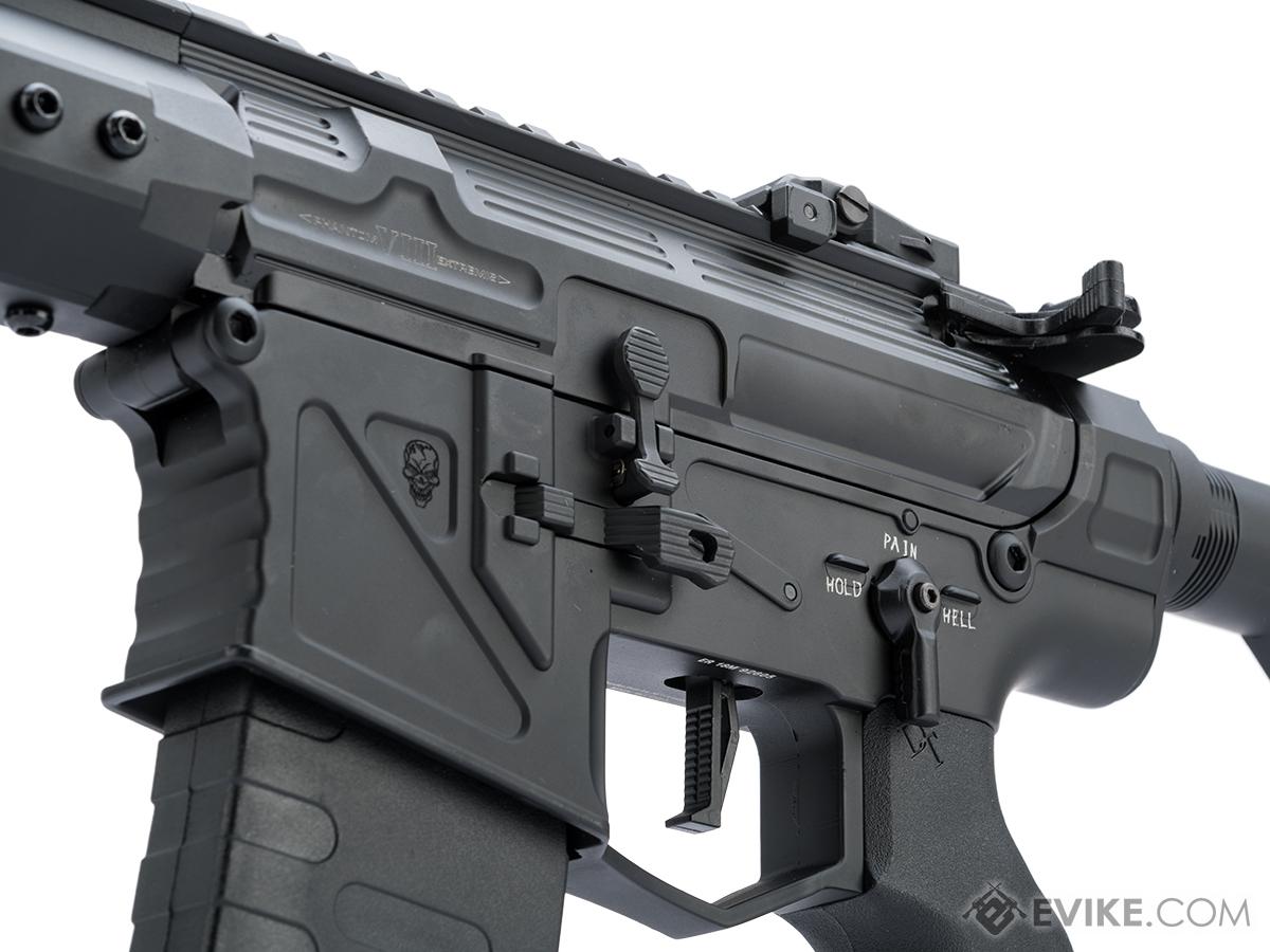 Battle Blaster Semi Automatic 7.5mm Water Gel Ball Rifle (Model ...