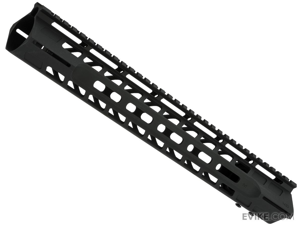 APS Phantom M-LOK Handguard for M4/M16 Series Airsoft AEGs (Color ...