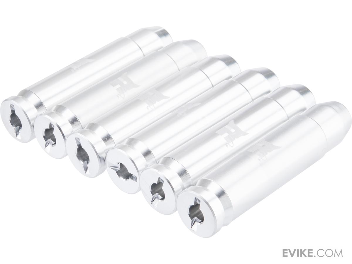 APS 6 Round Shell Set for APS RAR 1.0 CO2 Shell Ejecting Airsoft Sniper ...