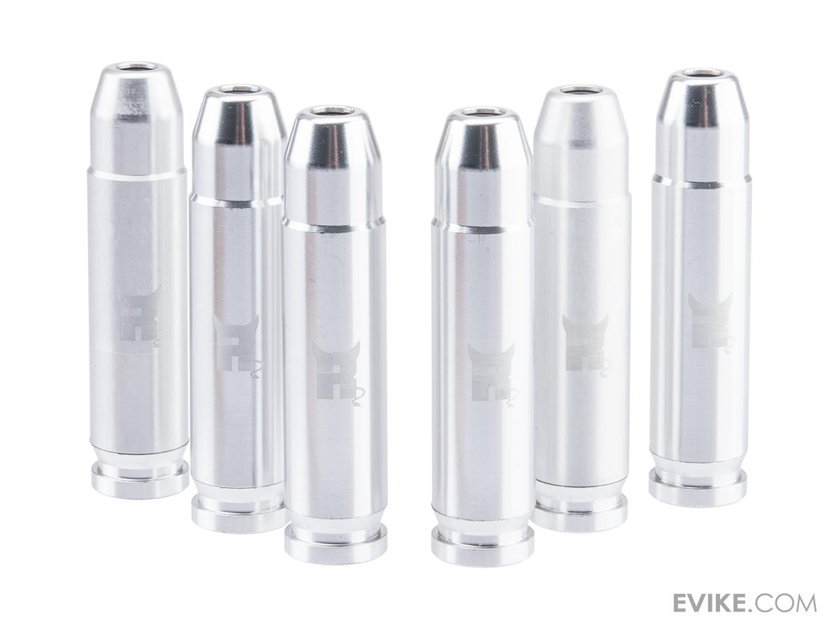 APS 6 Round Shell Set for APS RAR 1.0 CO2 Shell Ejecting Airsoft Sniper ...