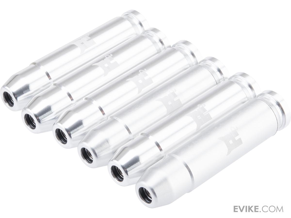 APS 6 Round Shell Set for APS RAR 1.0 CO2 Shell Ejecting Airsoft Sniper ...