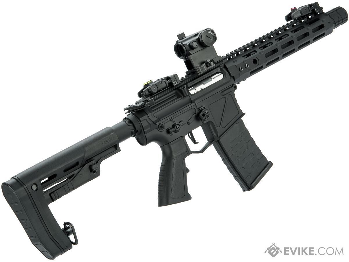 APS Phantom Extremis Mark V M4 Airsoft AEG with 10" M-LOK Handguard ...