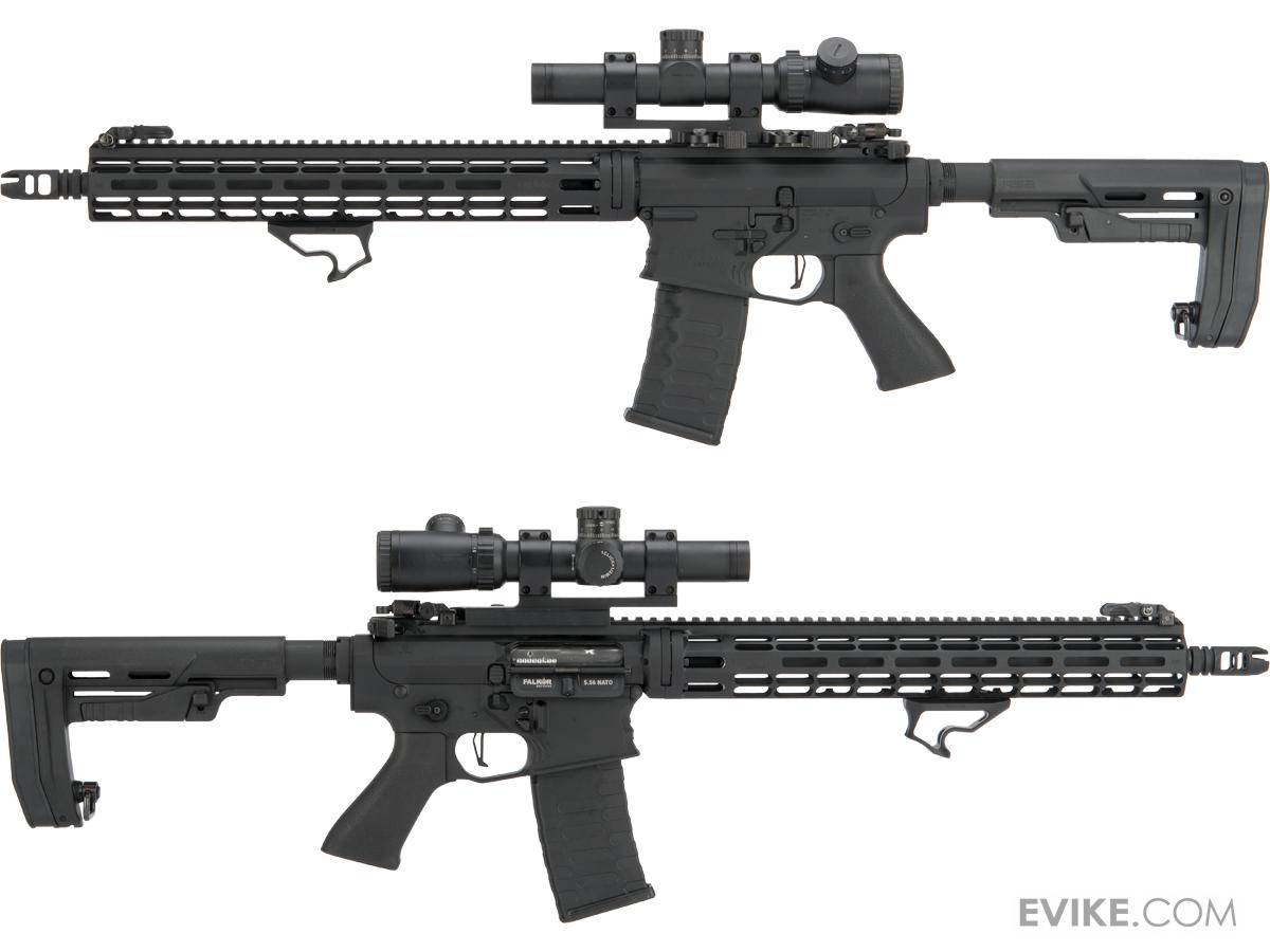EMG Falkor AR-15 RECCE Training Weapon M4 Airsoft AEG Rifle (Color ...