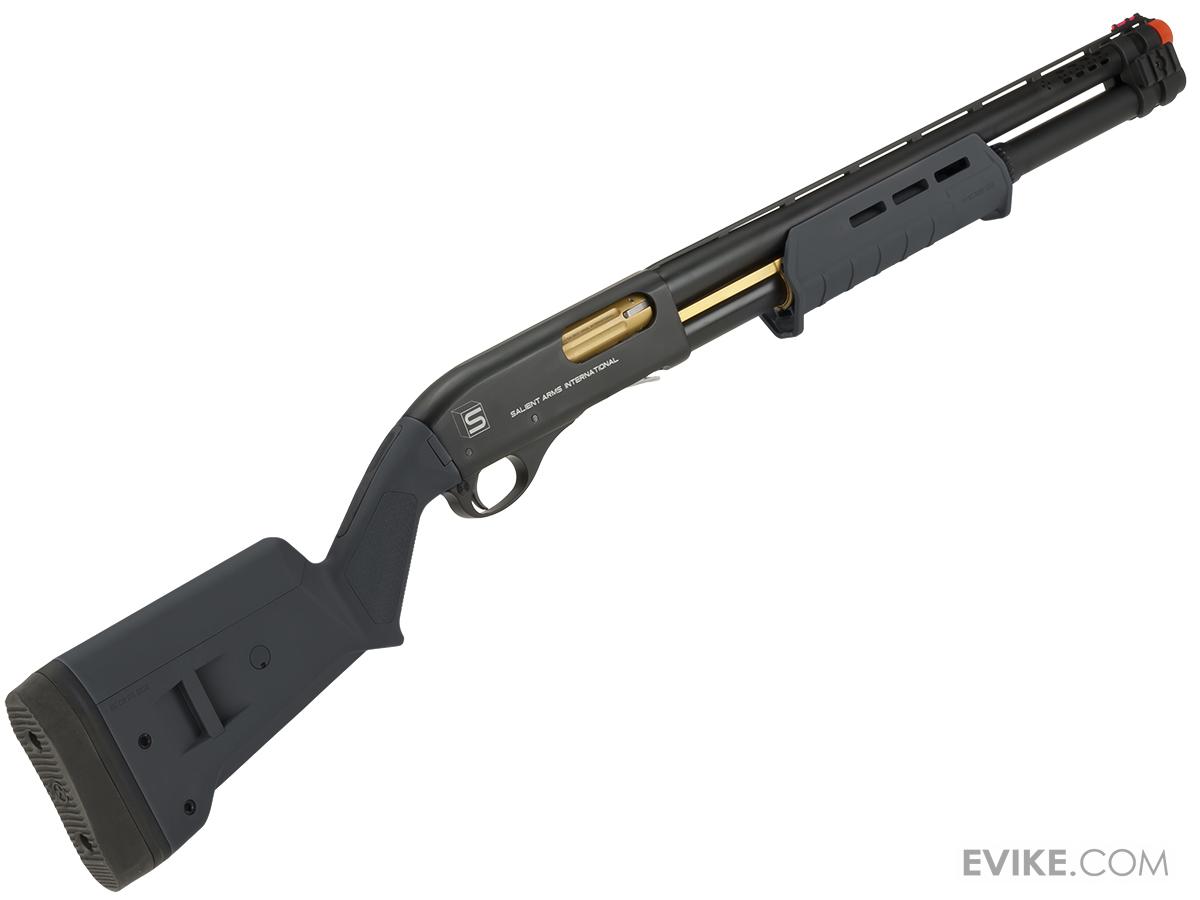 EMG Salient Arms Licensed M870 MKII Airsoft Training Shotgun (Model ...