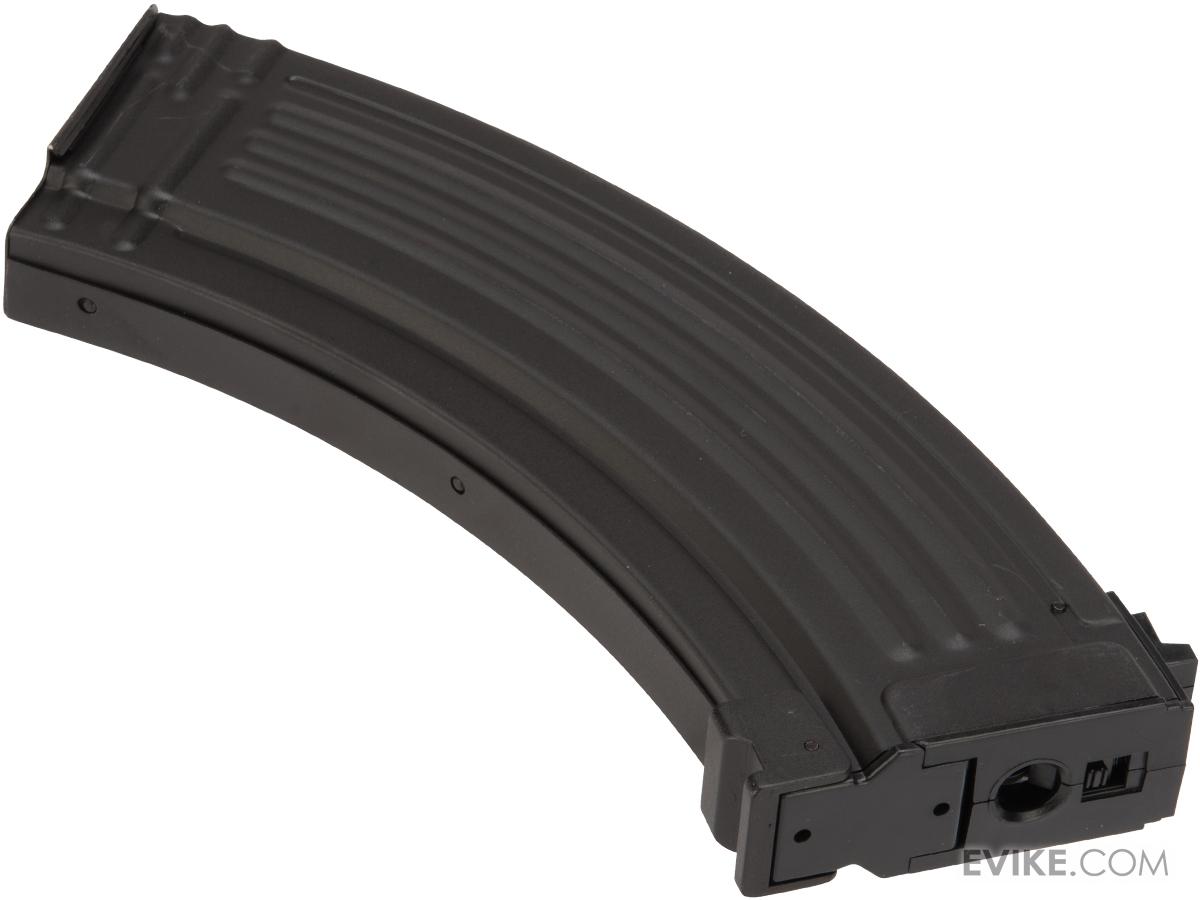 APS 500rd Stamped Metal Hi-Cap Magazine for AK Series Airsoft AEG ...