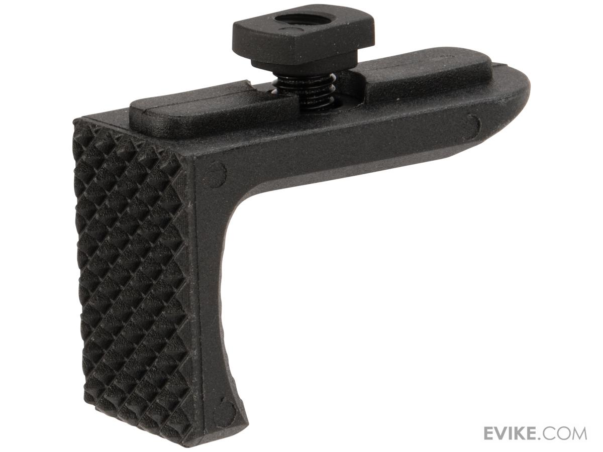 APS Mini Dynamic M-LOK Handstop (Type: B / Black), Accessories & Parts ...