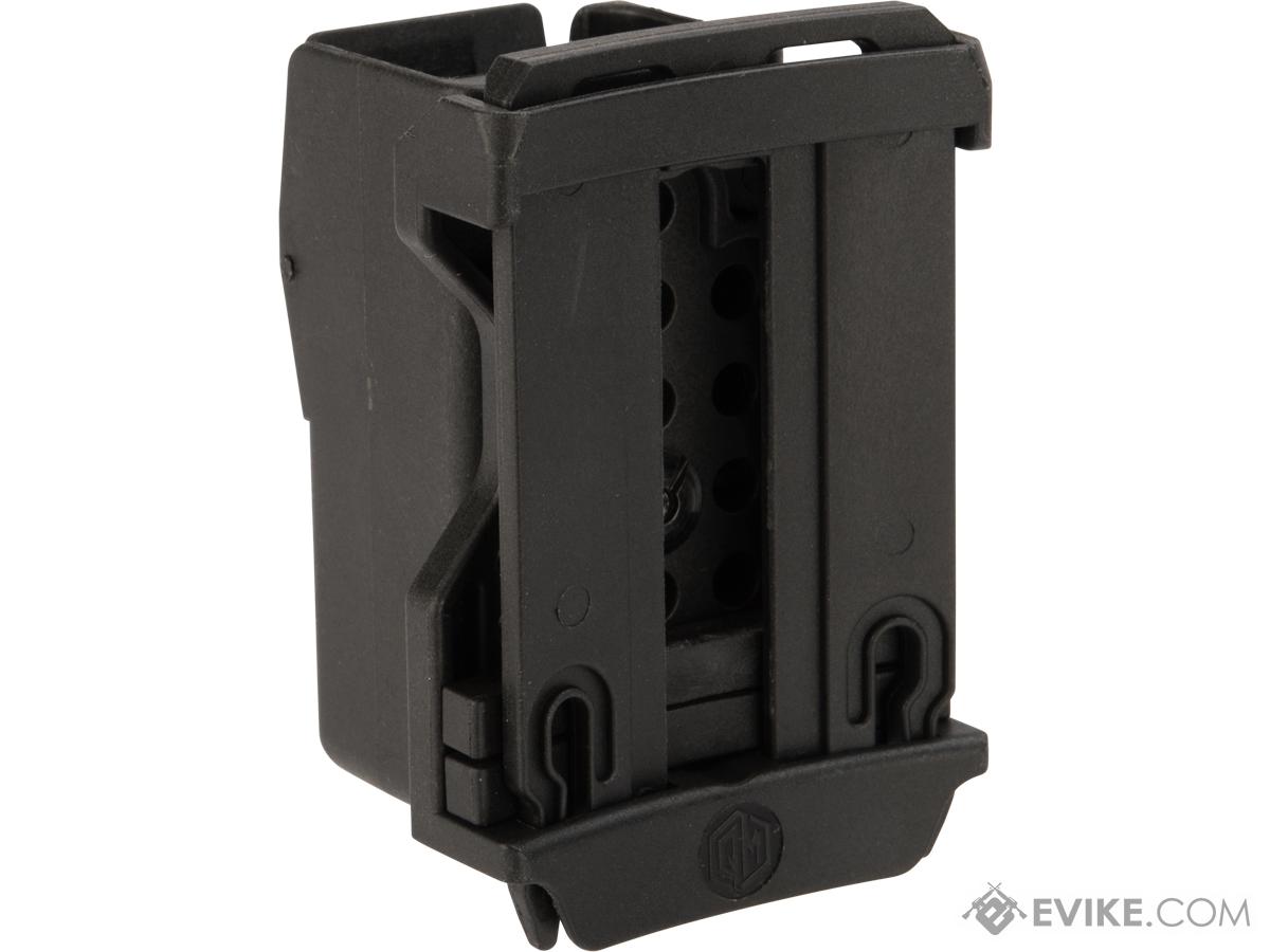 Quantum Mechanics Locking Double Stack 9mm / .40 Magazine Carrier ...